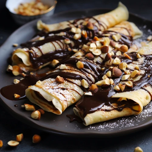 Recette crepes sucrées : La recette de pâte inratable ! - Cuisinovores
