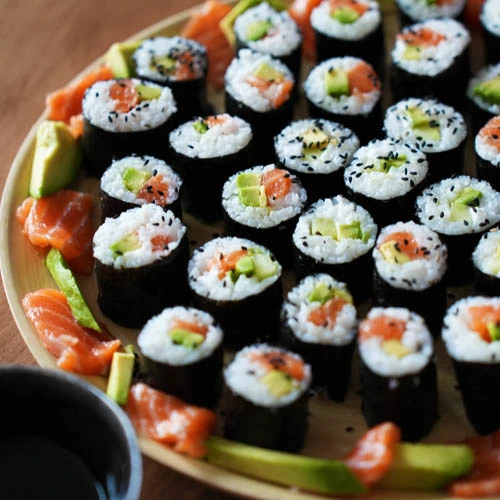 Recette Maki maison - Cuisinovores