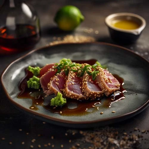 Recette Tataki de thon - Cuisinovores